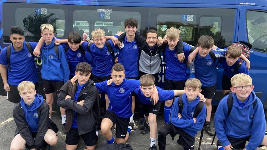 What a team! - News - Pilton Community College